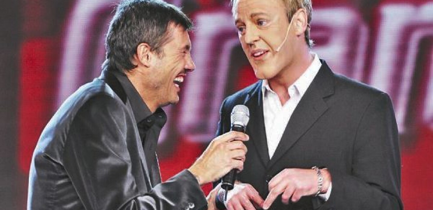 Tinelli Lanza Sus Dardos Sobre El Mundo De La Farándula Argentina El PaÍs Uruguay