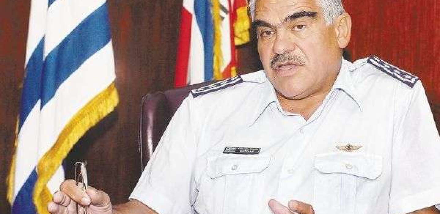 José Bonilla, un militar que quiere construir puentes con la sociedad ...