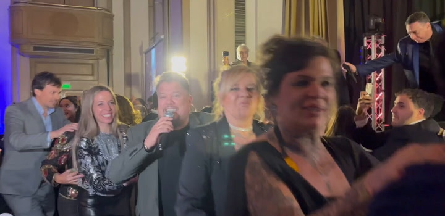 Los ex "Gran Hermano" al ritmo de Yesty Prieto - EL PAÍS Uruguay