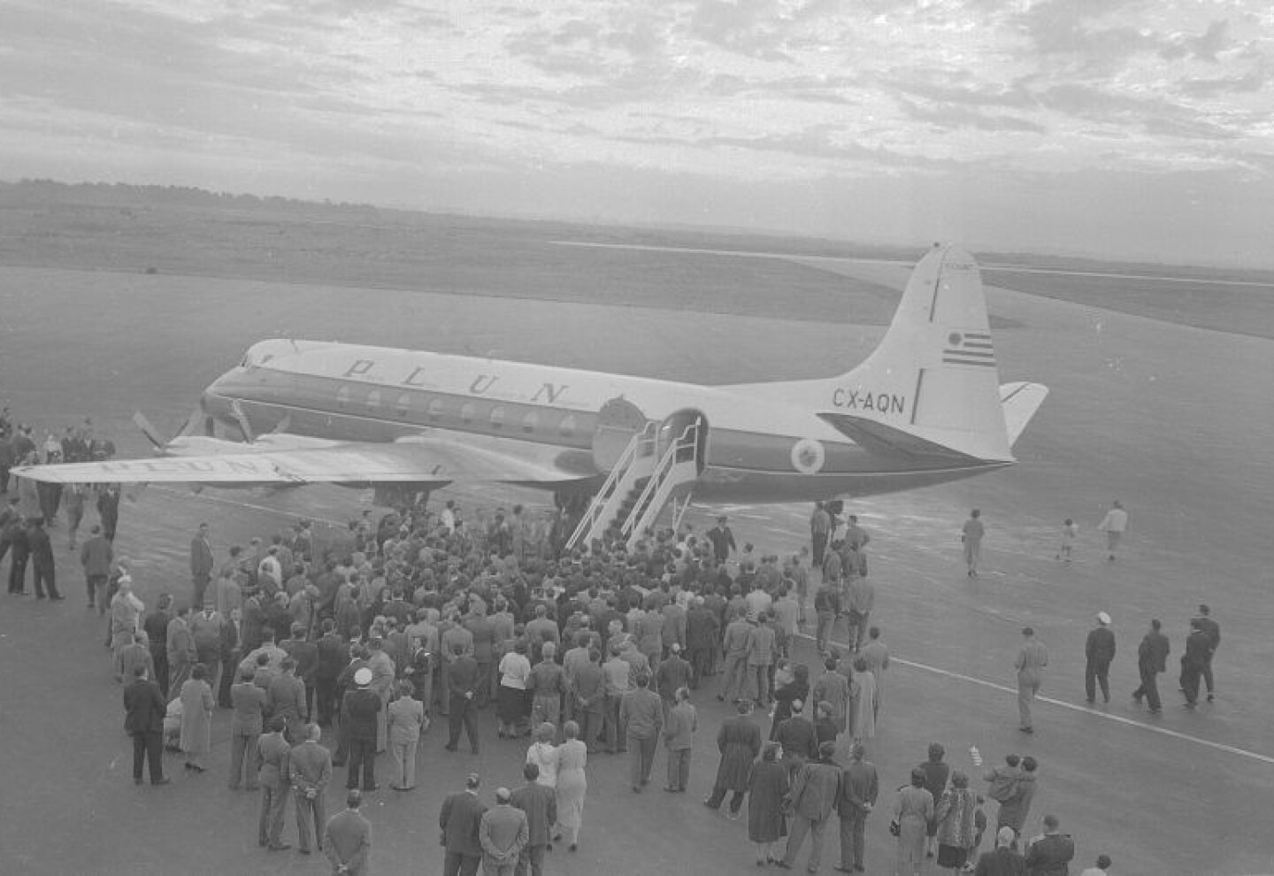 Cronología de Pluna desde sus comienzos a la actualidad - EL PAÍS Uruguay