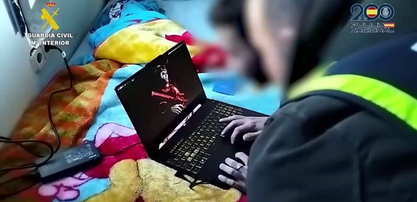Detenido en España un peligroso hacker con 40 ciberataques a organismos ...