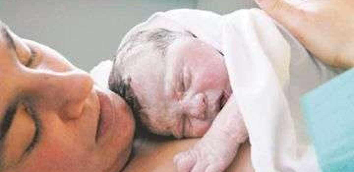 Madres y mitos del parto sin dolor - EL PAÍS Uruguay