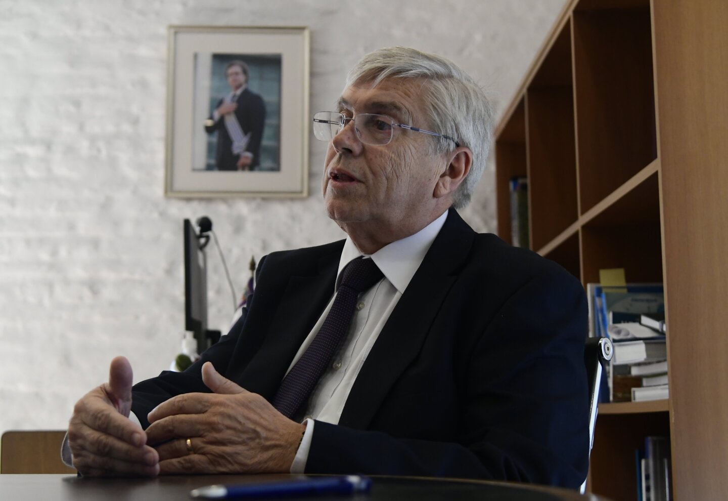 Tabaré Viera evaluó turismo en vacaciones y dijo que el último ... Tabaré Viera evaluó turismo en vacaciones y dijo que el último ...