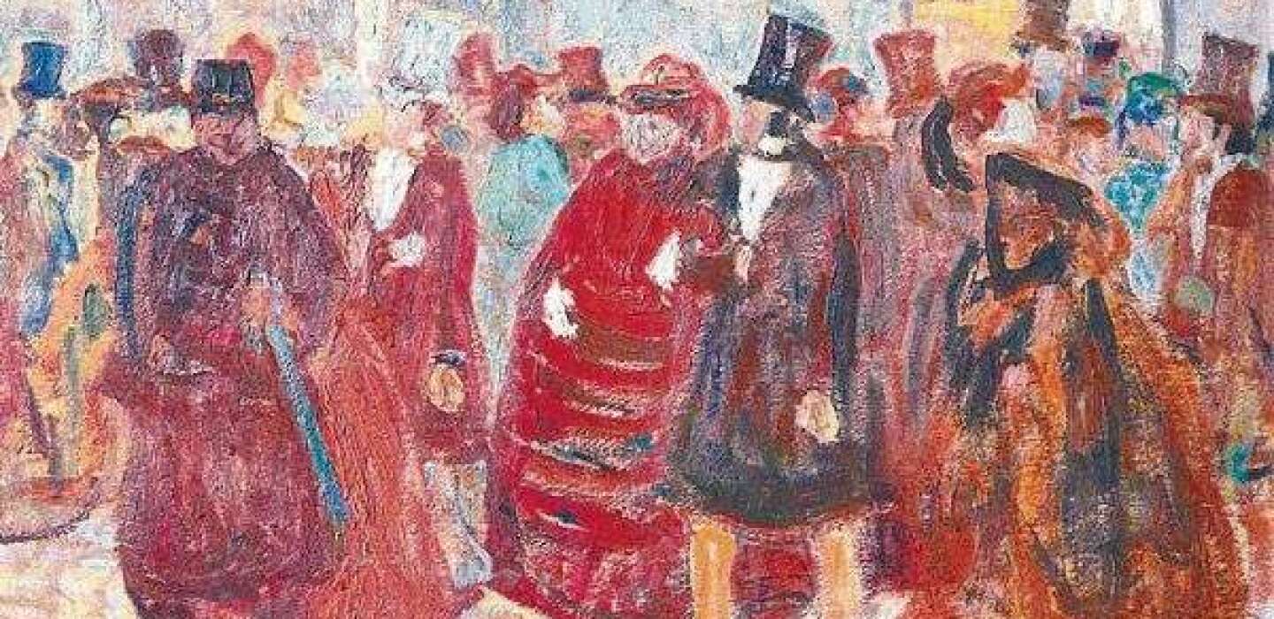 Las grandes obras de Figari en el Museo Zorrilla - EL PAÍS Uruguay