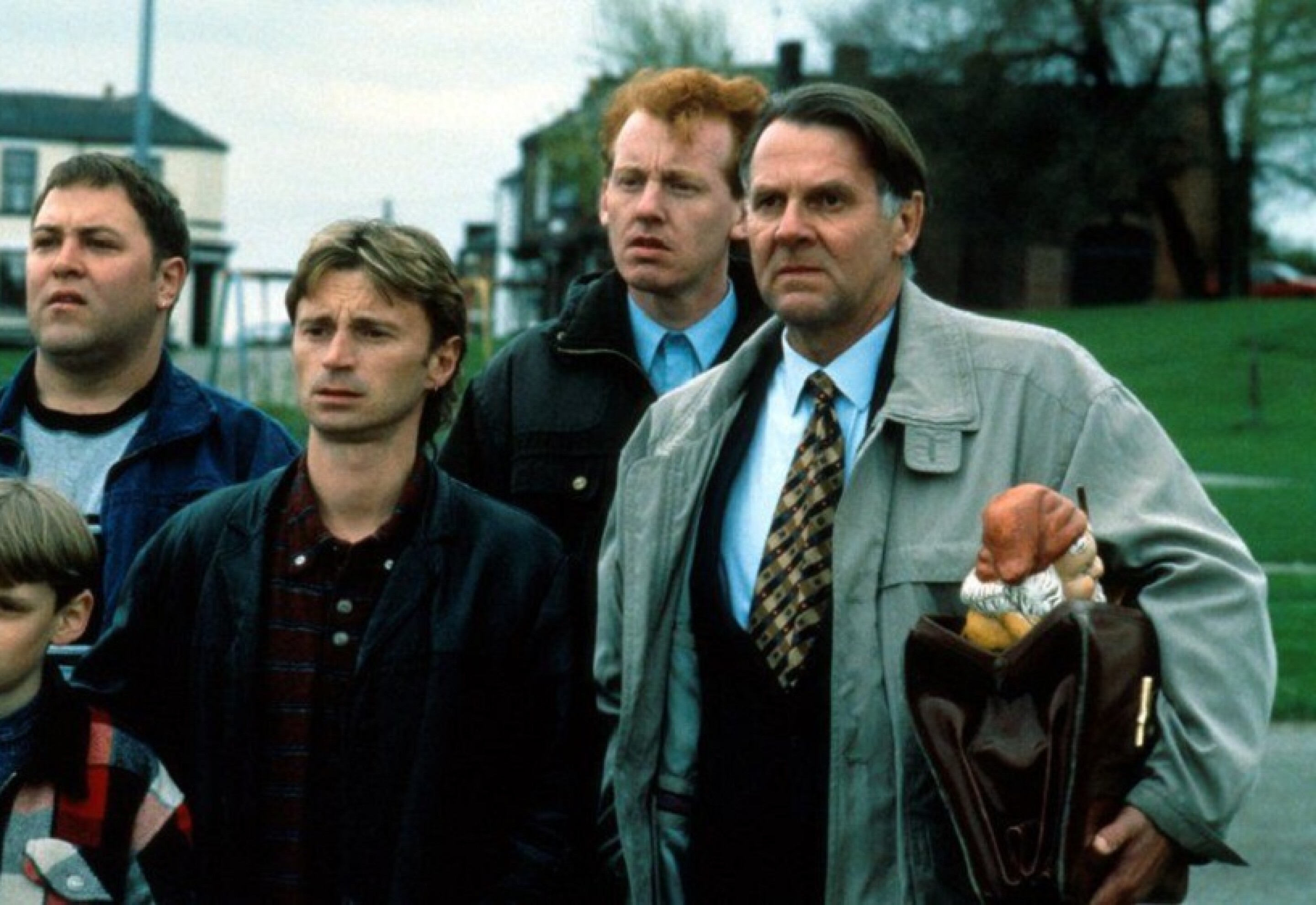 Falleció Tom Wilkinson El Actor Británico De Full Monty Y