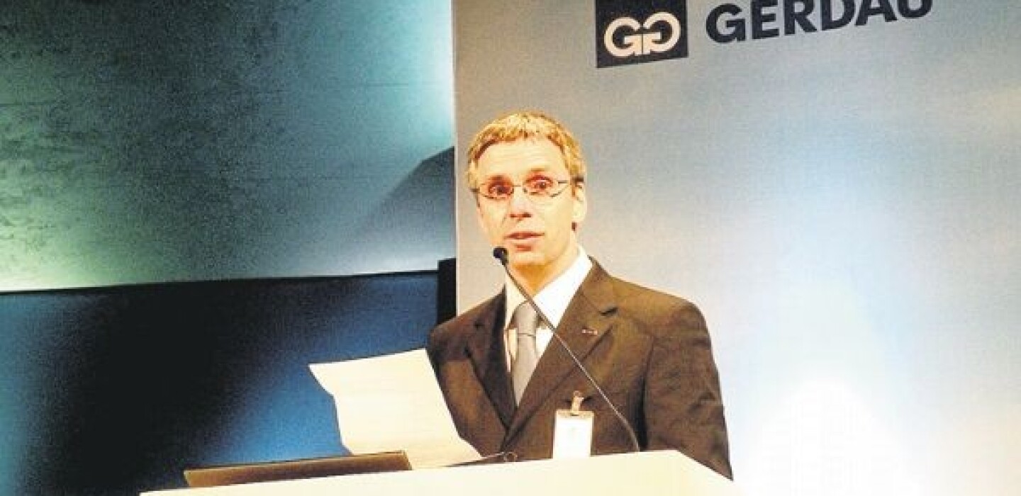 Continúa la expansión de Siderúrgica Gerdau en el mundo - EL PAÍS Uruguay