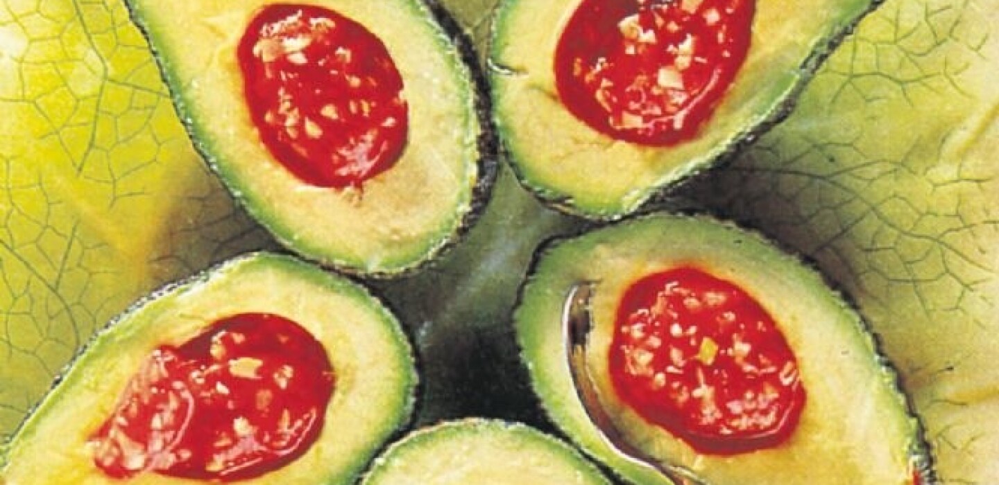 La palta es un exótico fruto - EL PAÍS Uruguay