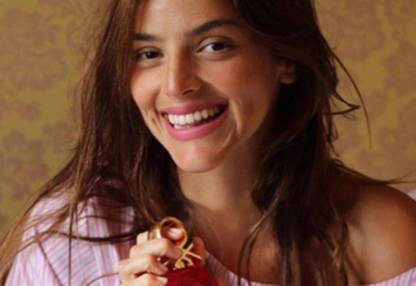 El Inocente Topless De Calu Rivero Que Pasó El Filtro De Instagram El PaÍs Uruguay