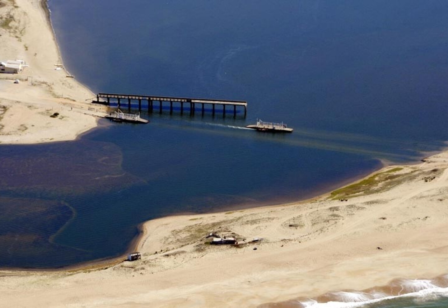 Puente en Laguna Garzón "pasa" controles de DINAMA - EL PAÍS Uruguay