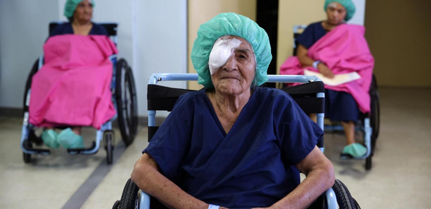 Las Mujeres Son Las Más Afectadas Por Enfermedades Visuales En América
