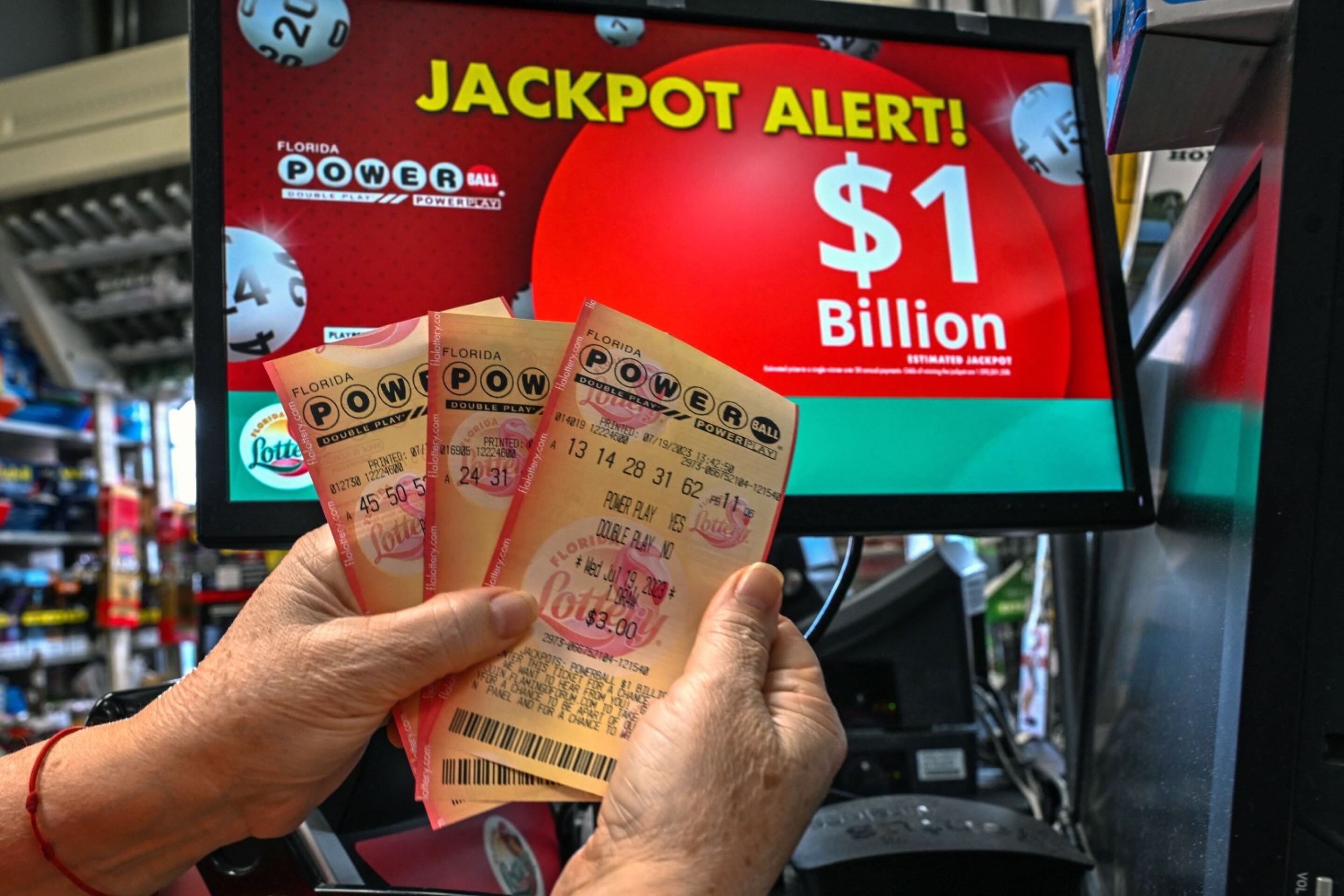 Resultados De La Lotería Powerball Del Lunes 14 De Octubre De 2024