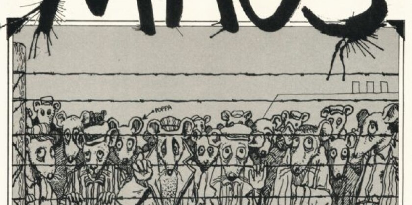 Gatos nazis, ratones judíos - EL PAÍS Uruguay