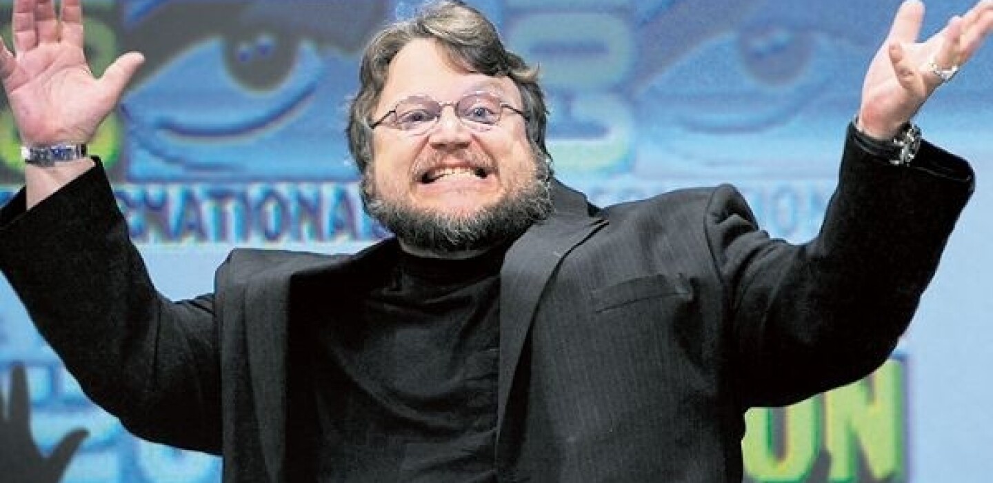 Del Toro trabaja en películas animadas - EL PAÍS Uruguay