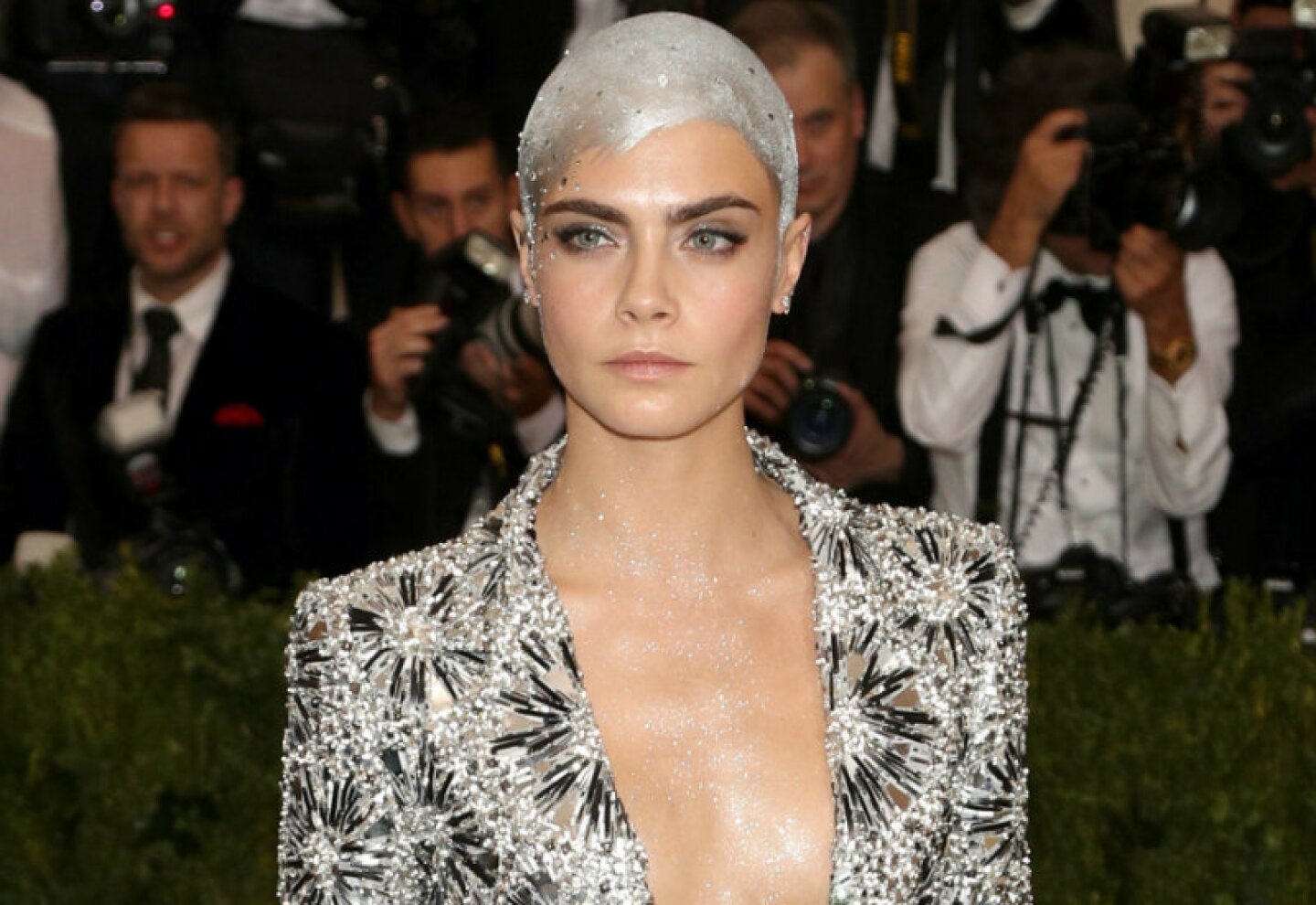 Cara Delevingne Se Declara Pansexual El PaÍs Uruguay