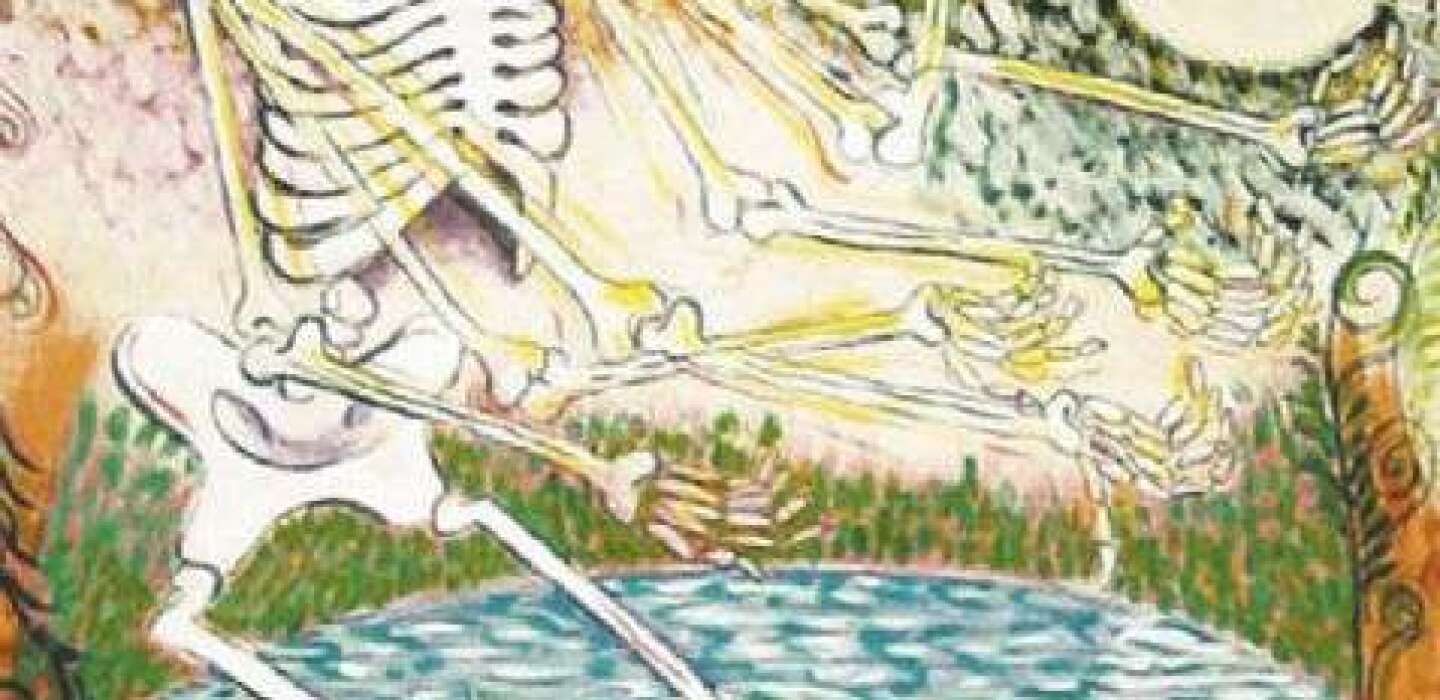 Exposición del artista mexicano Felipe Ehrenberg en Montevideo - EL ...