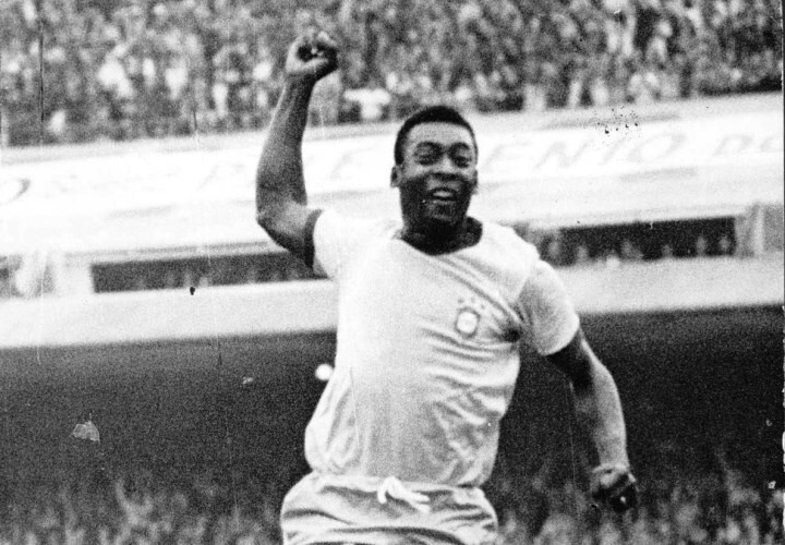 Así revolucionó Pelé el marketing; un rey pero con los pies en el suelo ...