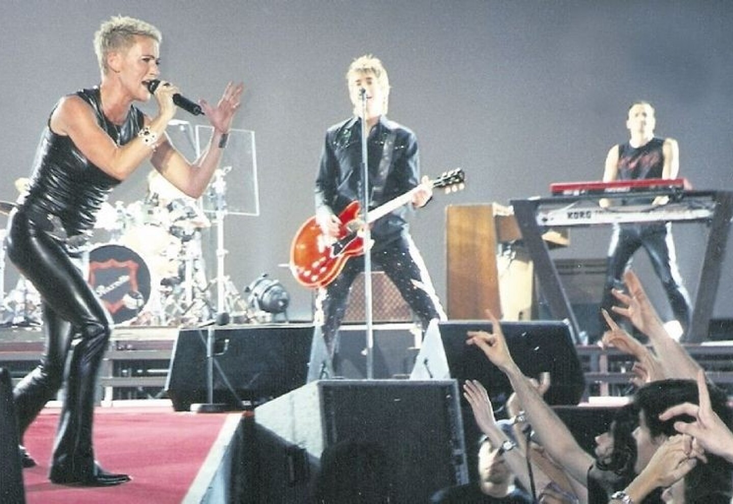 Roxette está de regreso para volver a la cima - EL PAÍS Uruguay