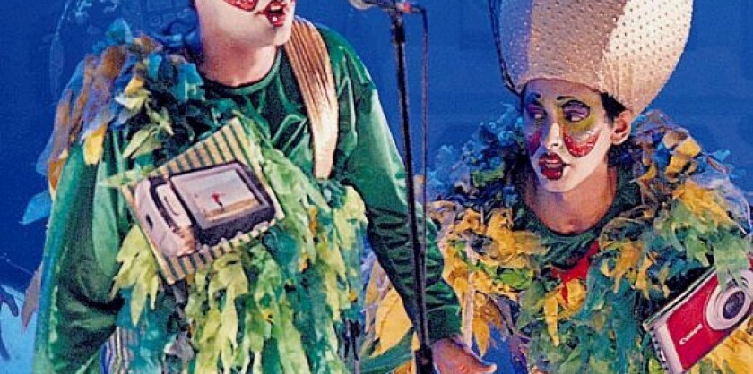 Polémico homenaje a murga argentina - EL PAÍS Uruguay