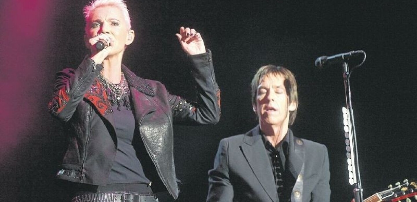 Roxette: la noche entre hits y recuerdos - EL PAÍS Uruguay