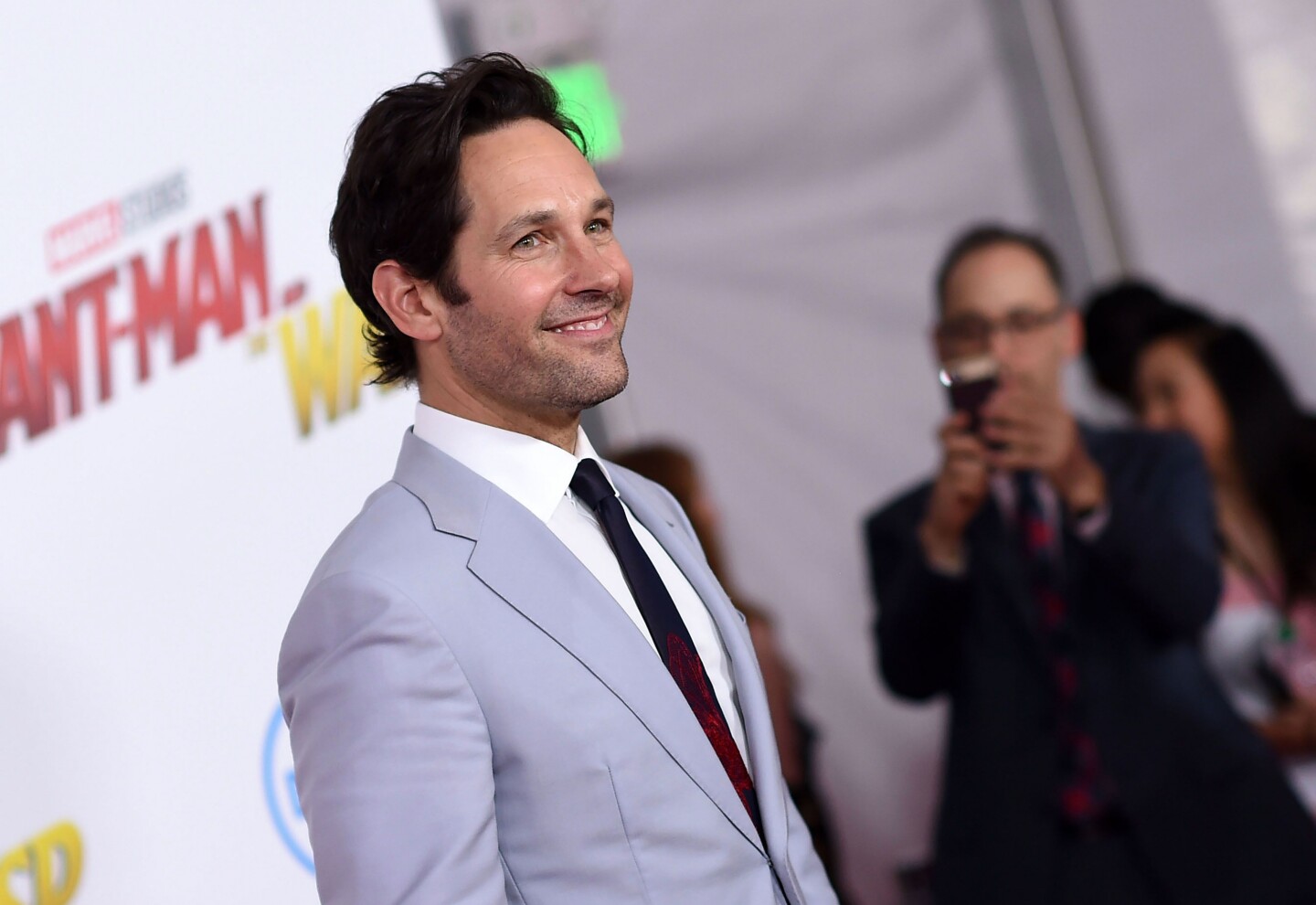 Paul Rudd El Sex Symbol Menos Pensado El PaÍs Uruguay