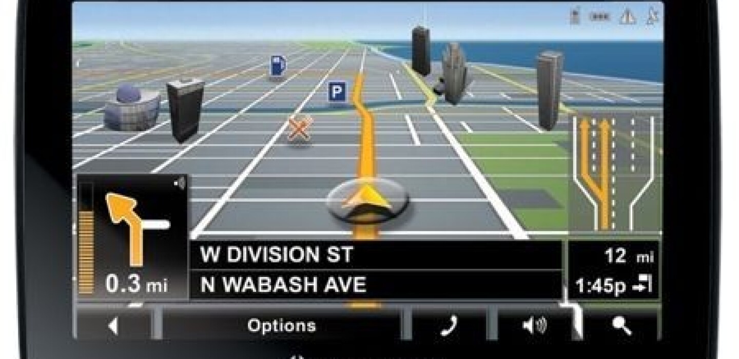 Navteq amplía su contenido en 3D para el GPS - EL PAÍS Uruguay